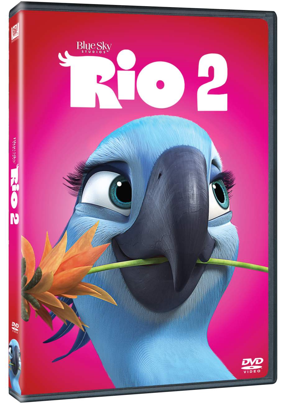 Rio 2 - DVD | FilmGame