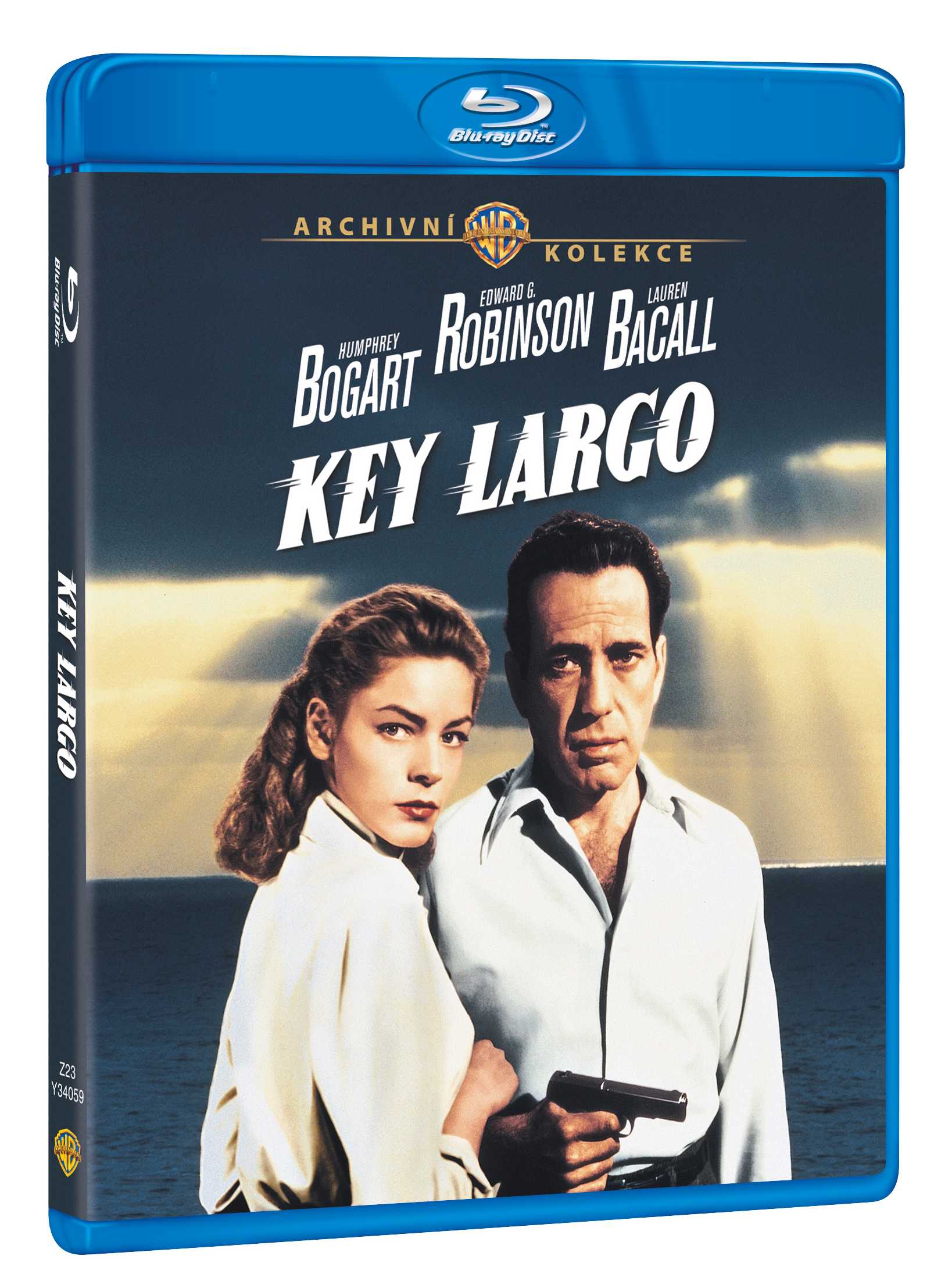 Key Largo - Blu-ray | FilmGame