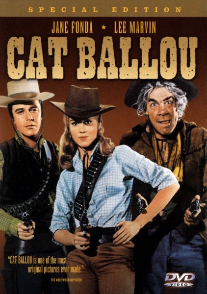 Cat Ballou - DVD | FilmGame