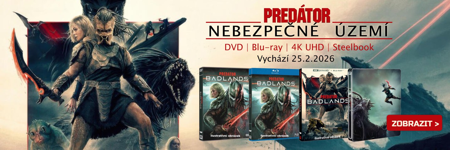 Filmy na dvd, blu-ray, blu-ray 3d a 4k očekávané v březnu | FilmGame