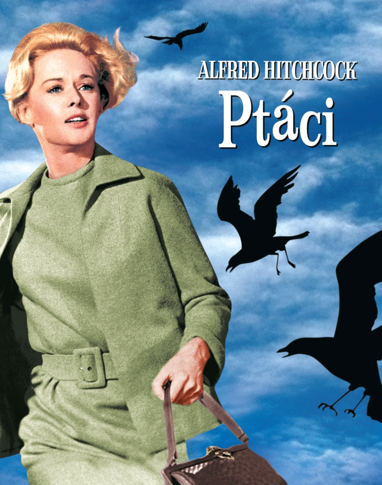 Ptáci - DVD | FilmGame