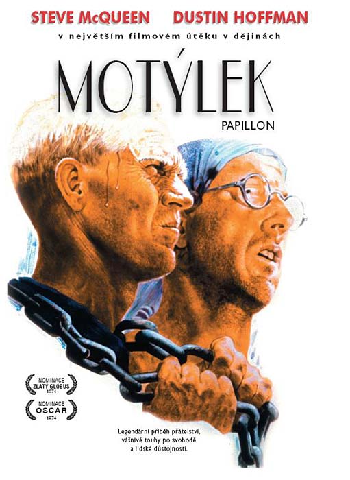 Motýlek - DVD | FilmGame