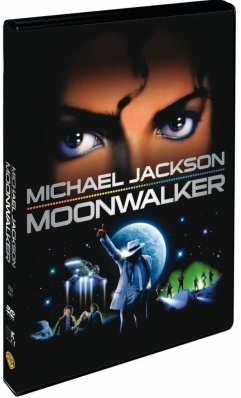 Moonwalker (Michael Jackson) - DVD | FilmGame