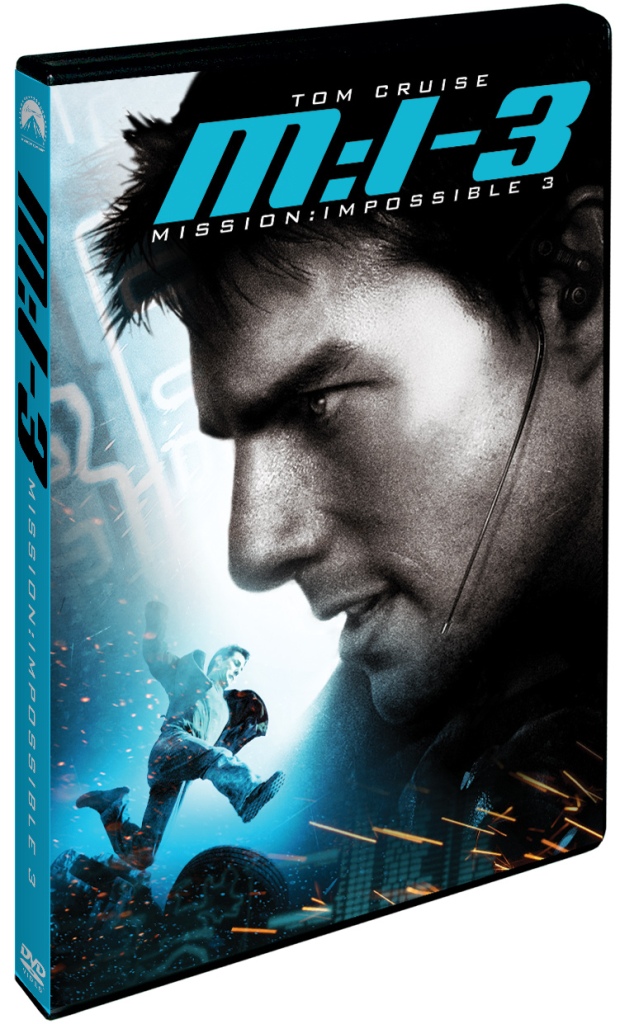 Mission: Impossible 3 - DVD | FilmGame