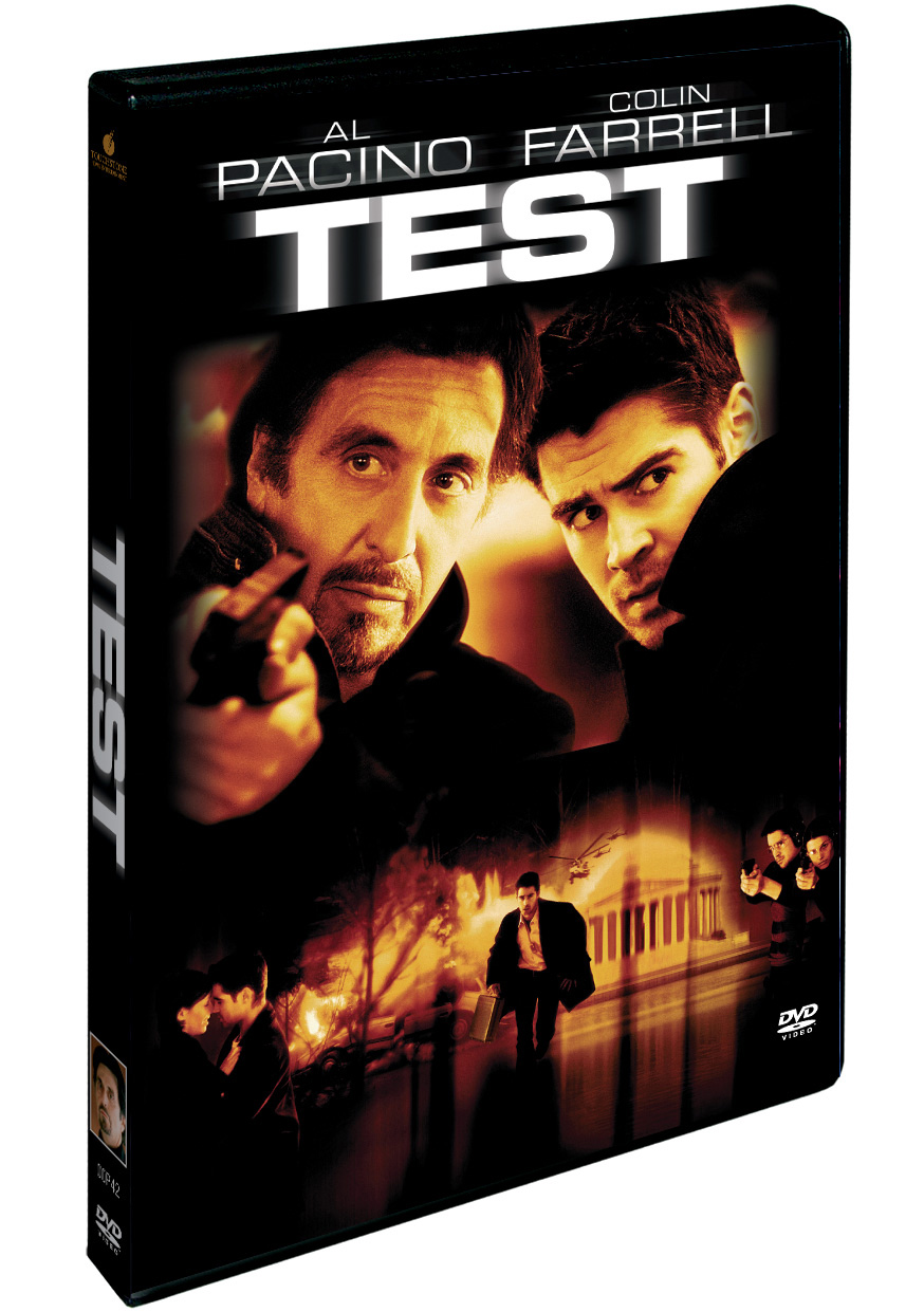 Test - DVD | FilmGame