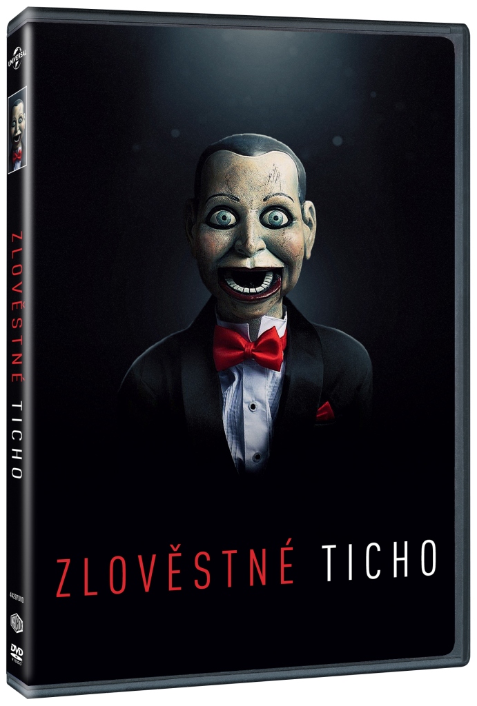 Zlověstné ticho - DVD | FilmGame