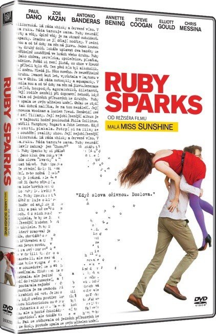 Ruby Sparks - DVD | FilmGame