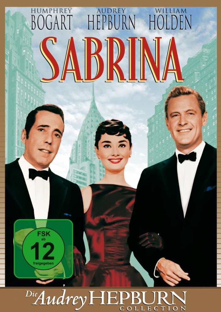 Sabrina - DVD | FilmGame