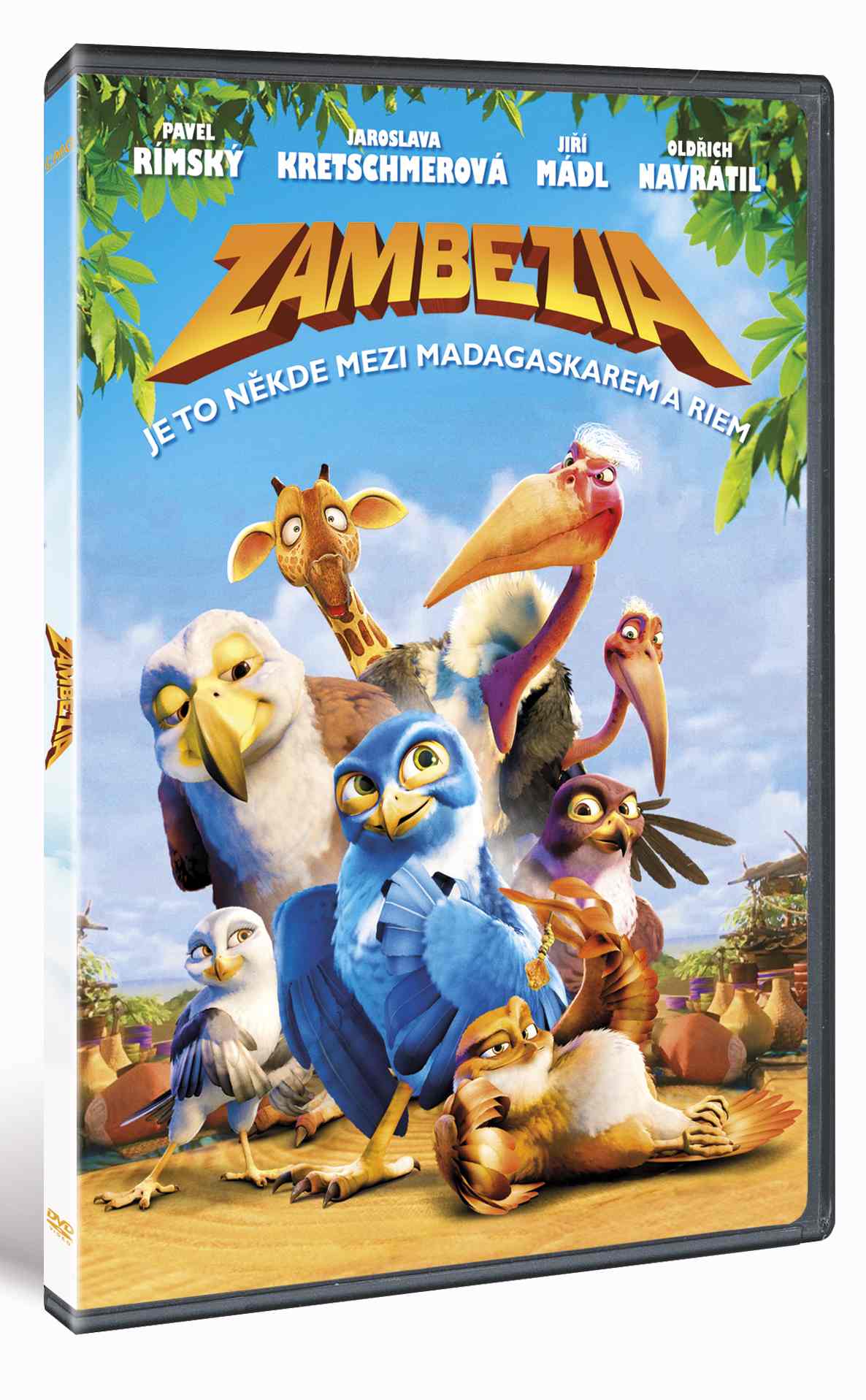 Zambezia - DVD | FilmGame