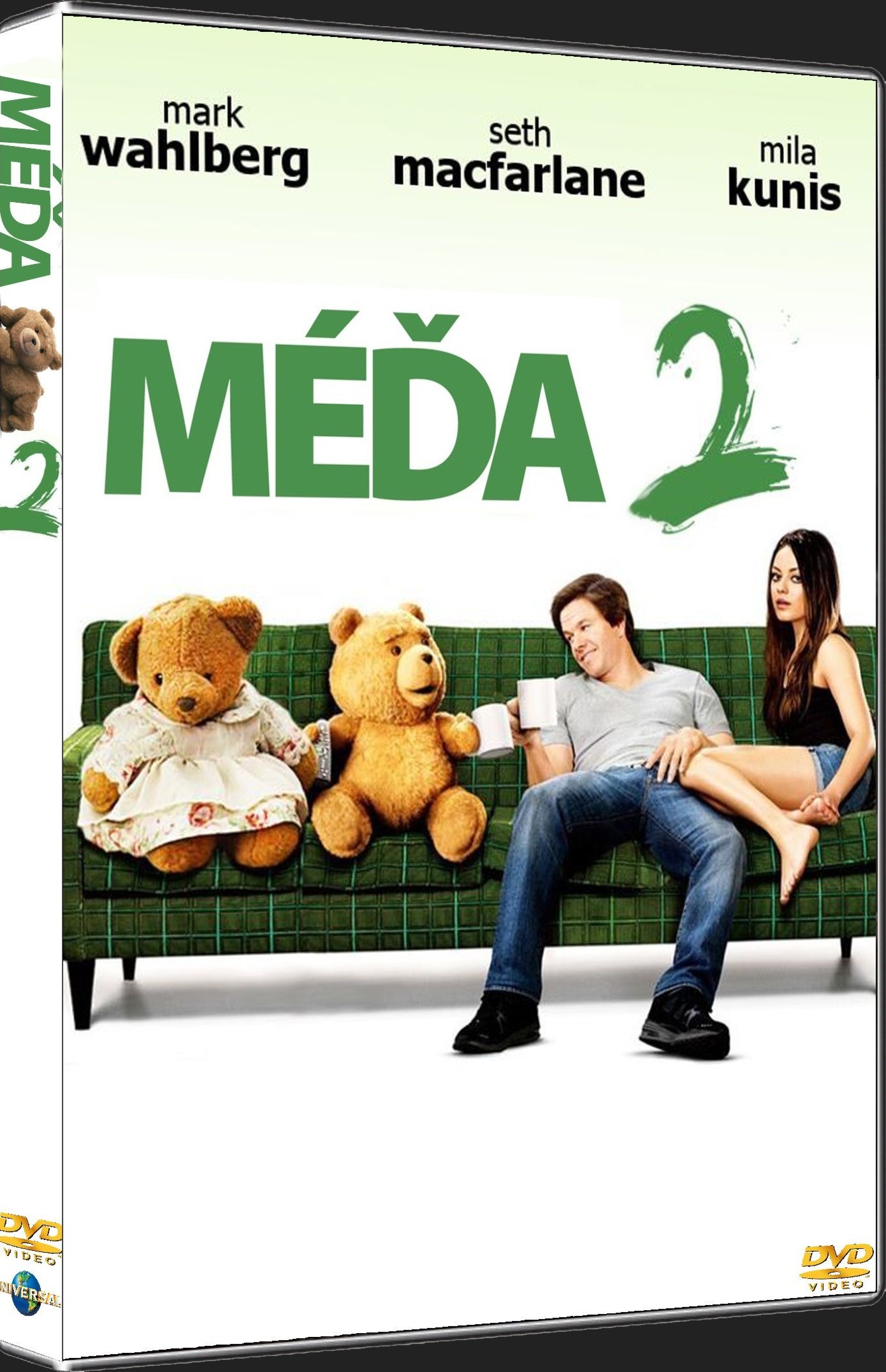 Méďa 2 - DVD | FilmGame