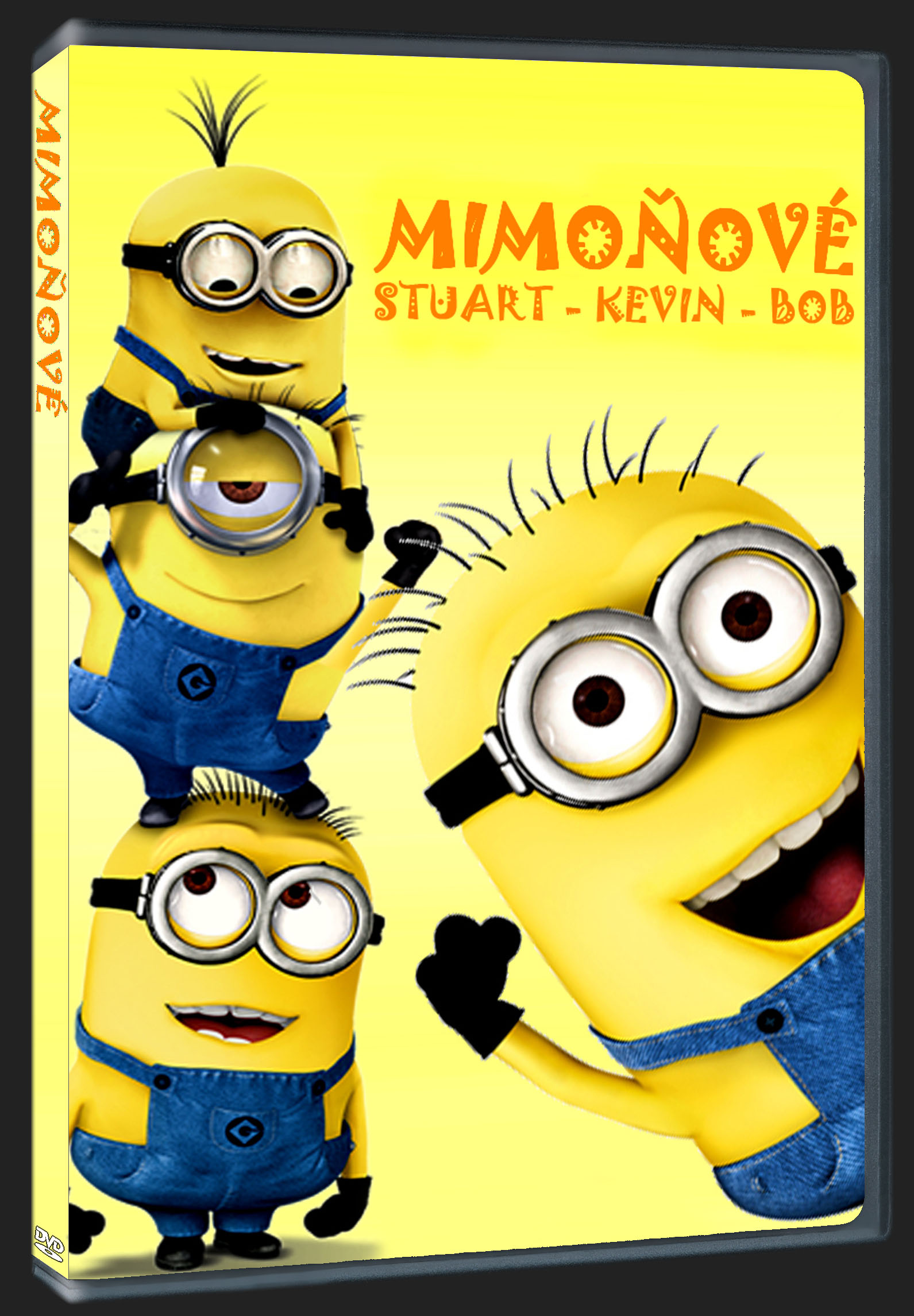 Mimoni - DVD | FilmGame