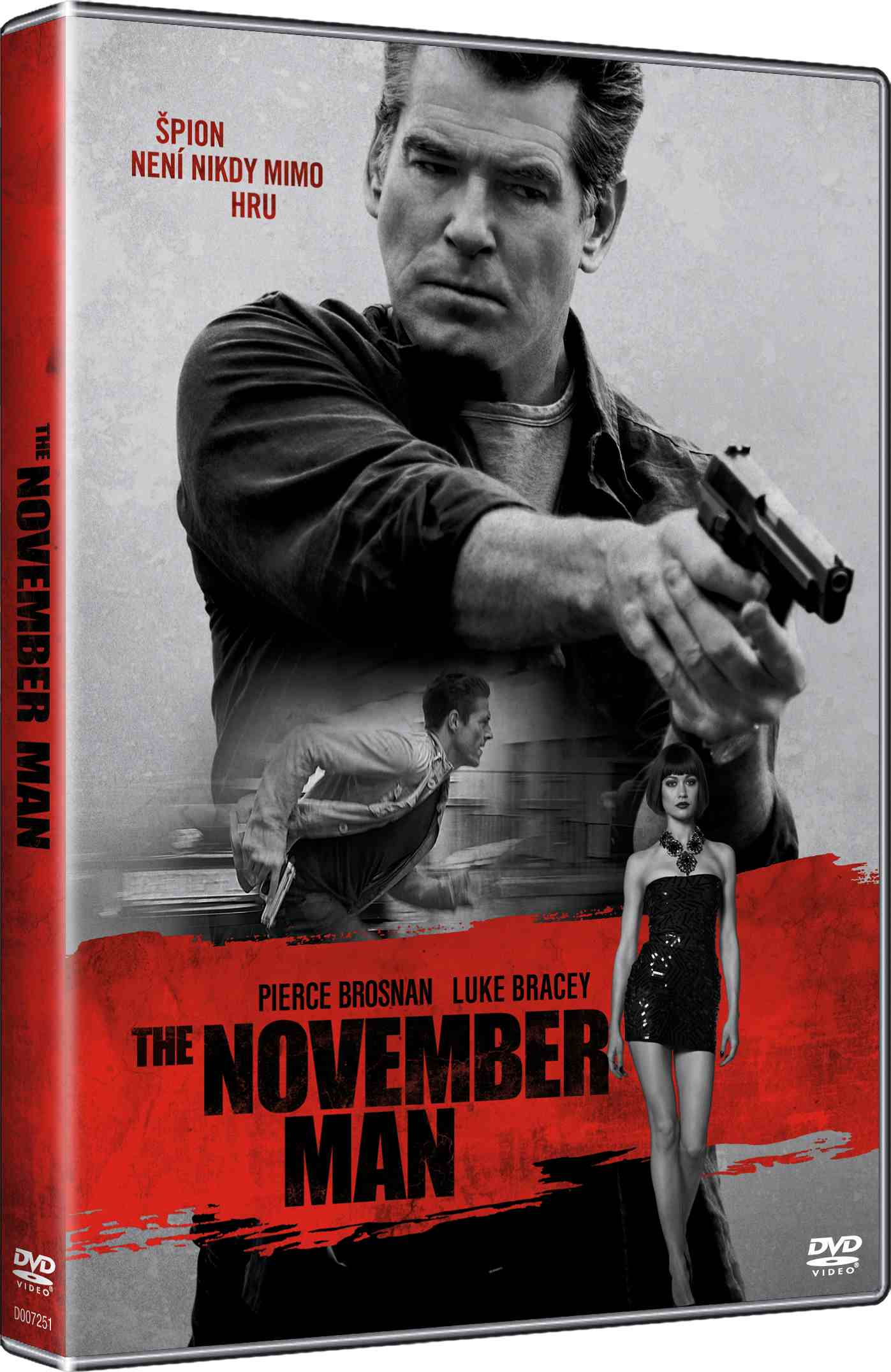 November Man - DVD | FilmGame