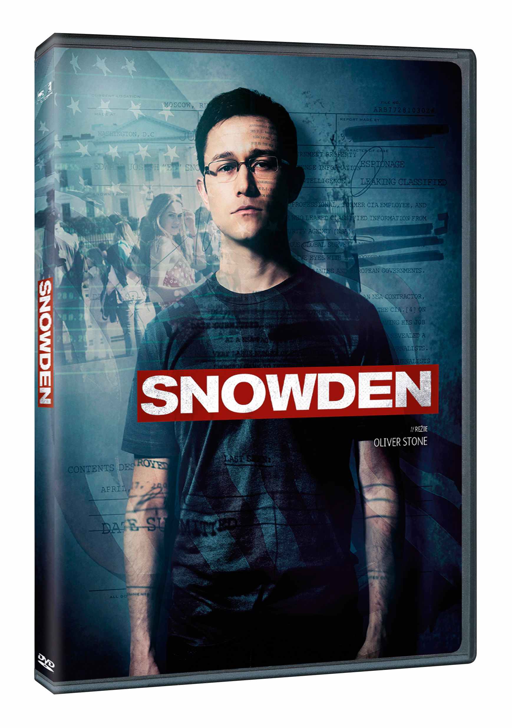 Snowden - DVD | FilmGame