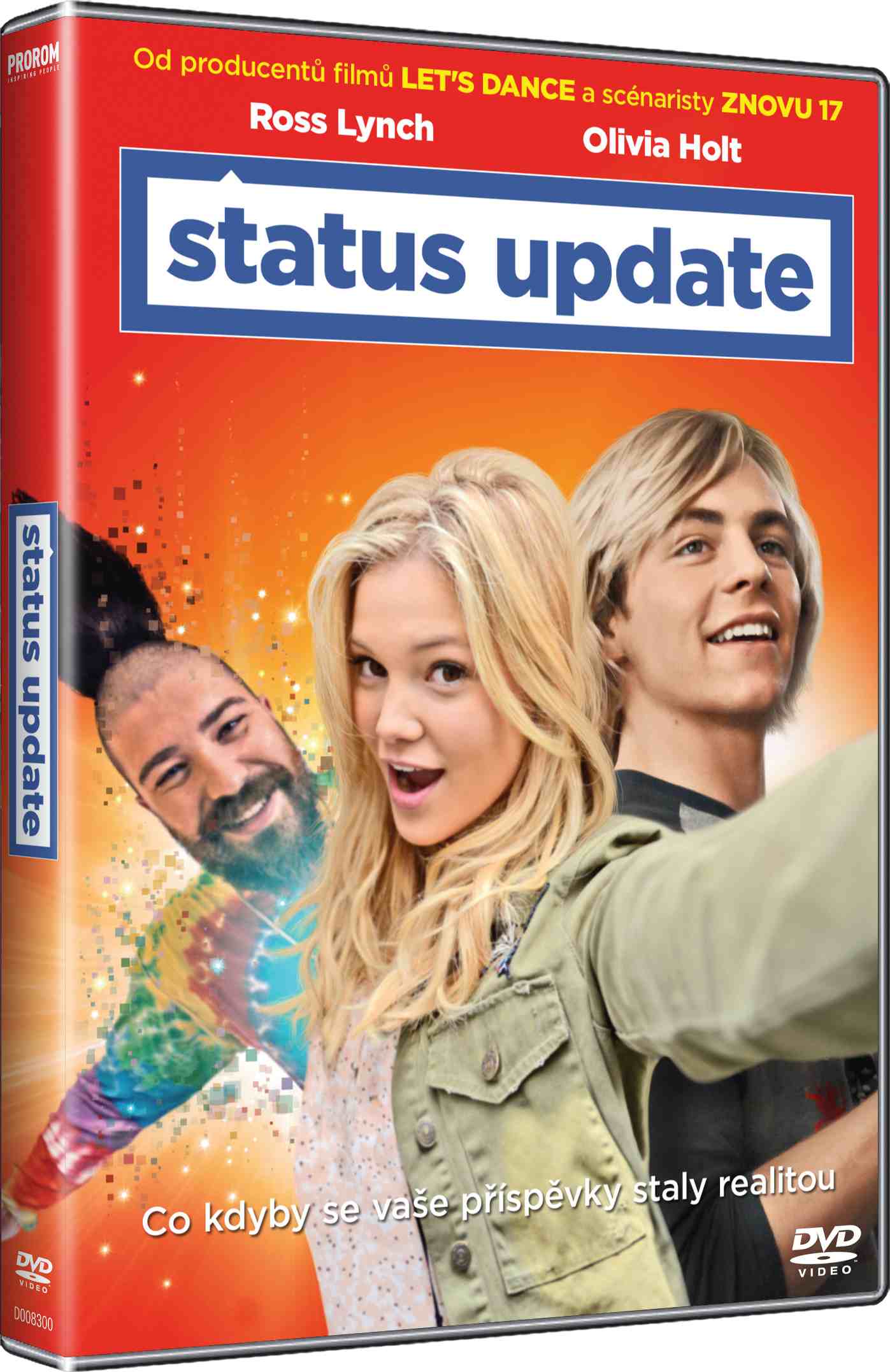 Status Update - DVD | FilmGame