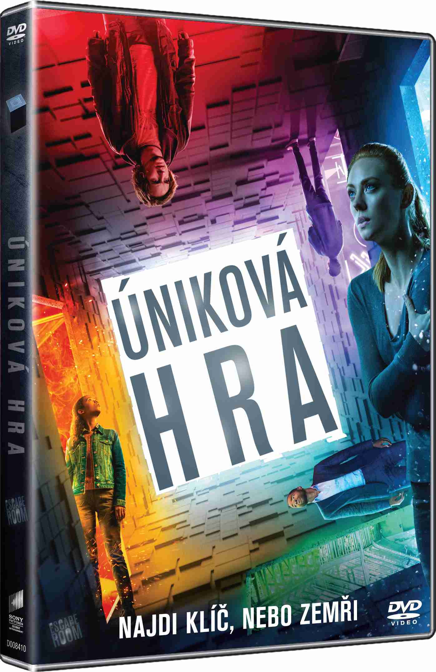 Úniková hra - DVD | FilmGame
