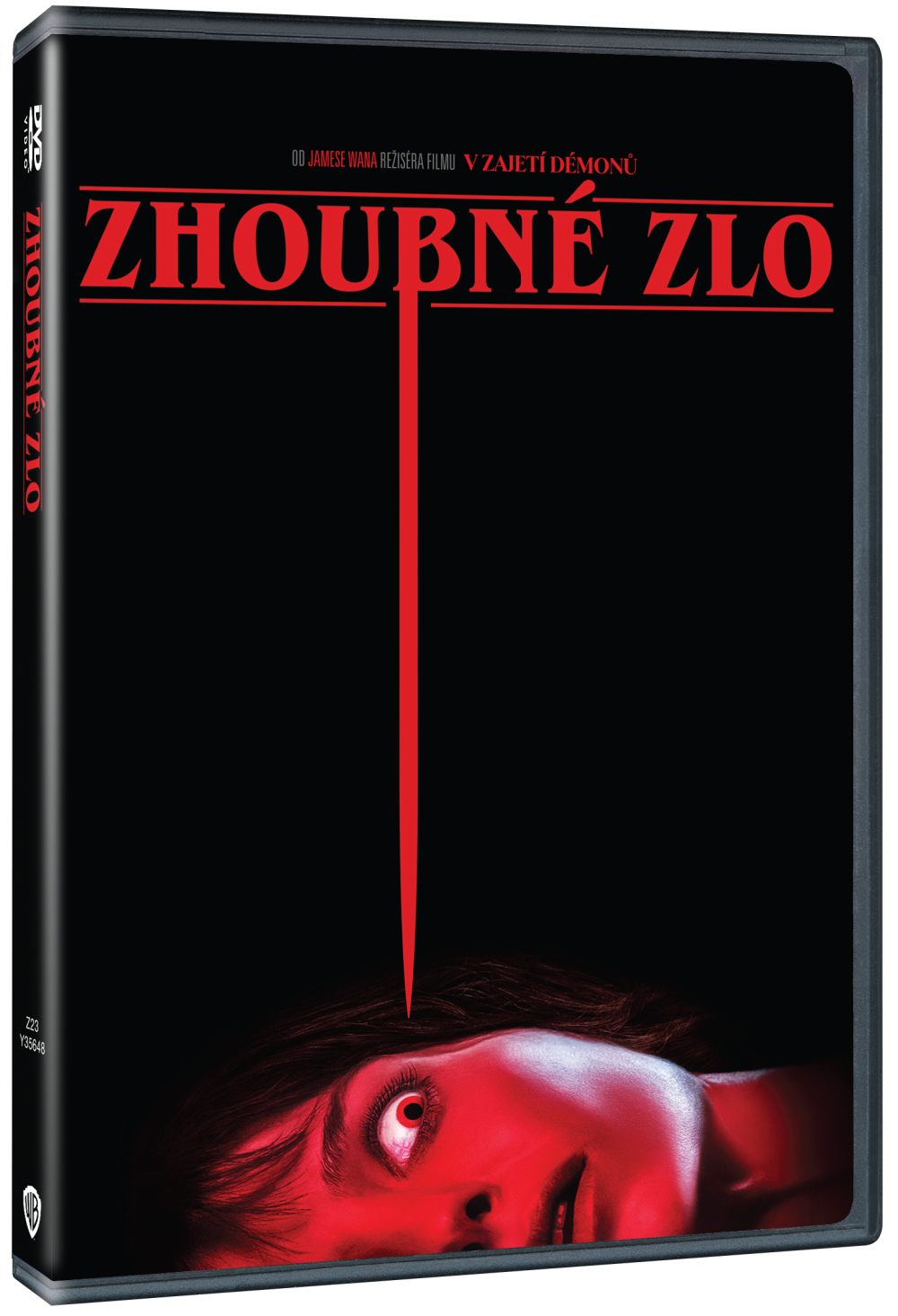 Zhoubné zlo - DVD | FilmGame