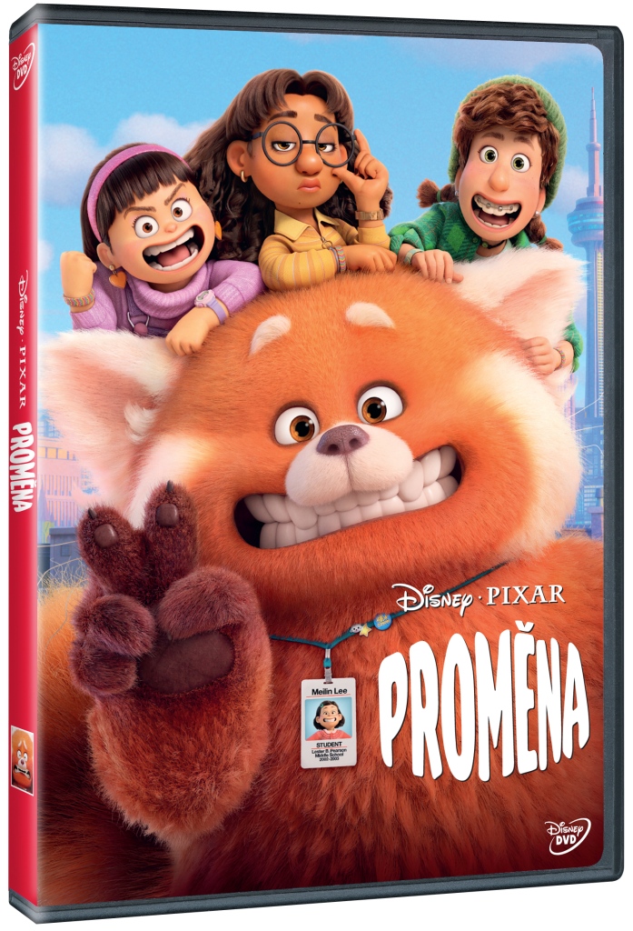 Proměna - DVD | FilmGame