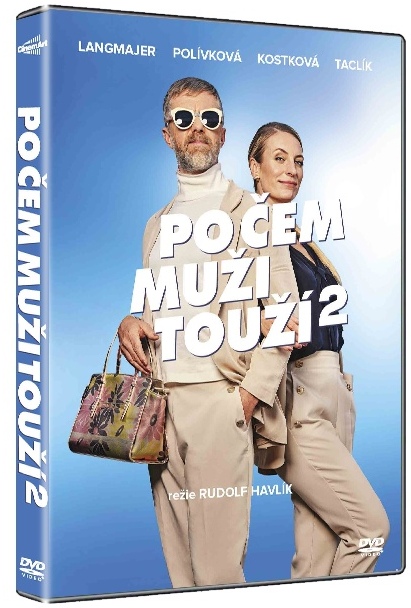 Po čem Muži Touží 2 Dvd Filmgame