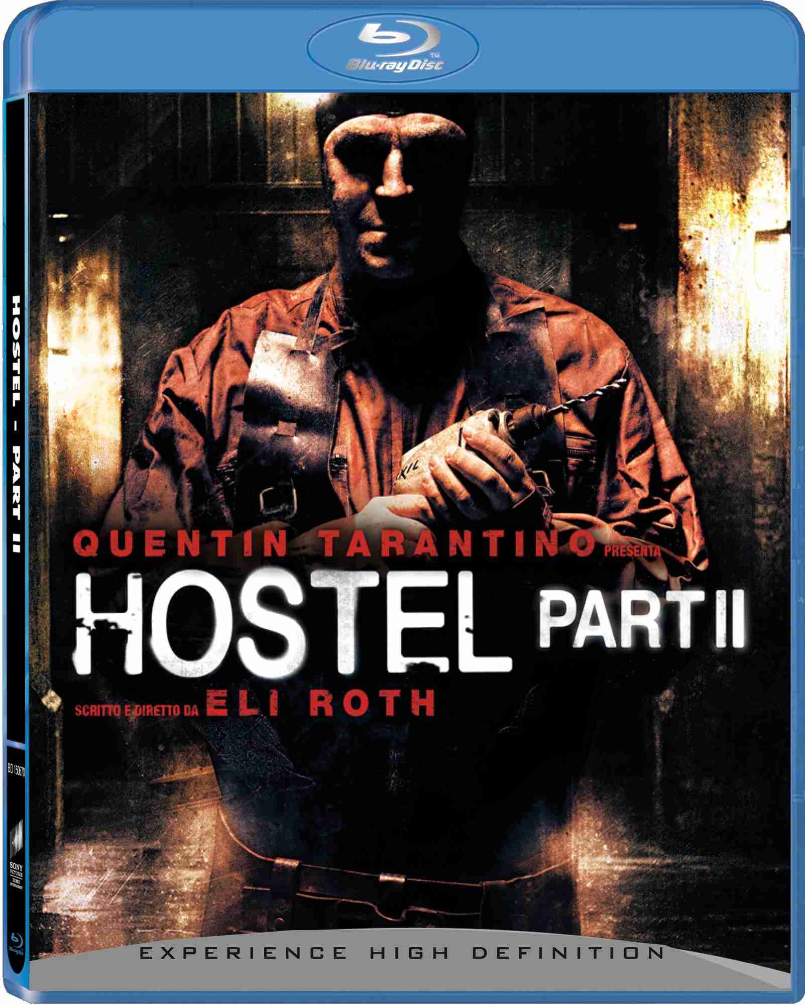Hostel 2 - Blu-ray | FilmGame