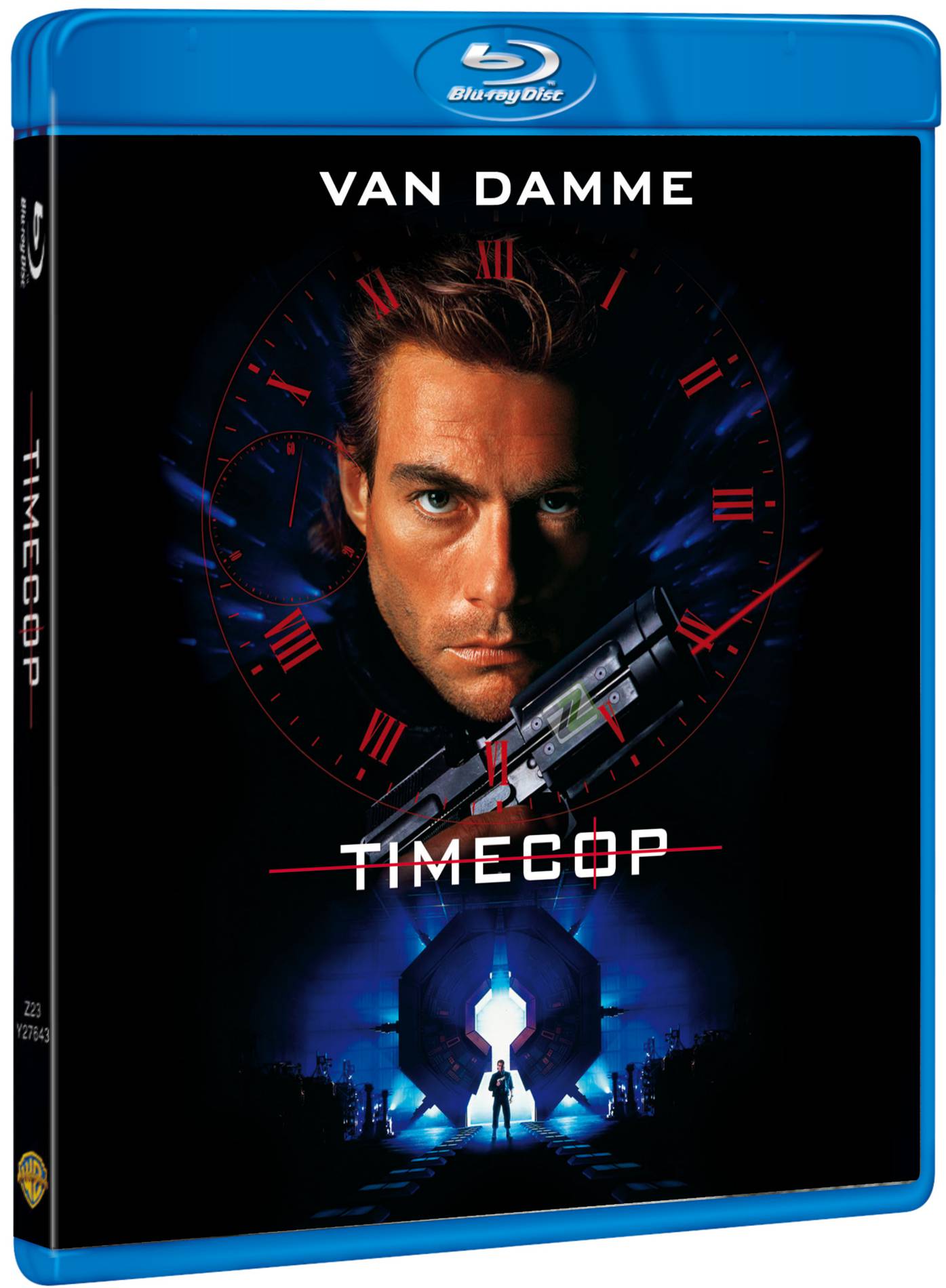 Timecop - Blu-ray | FilmGame
