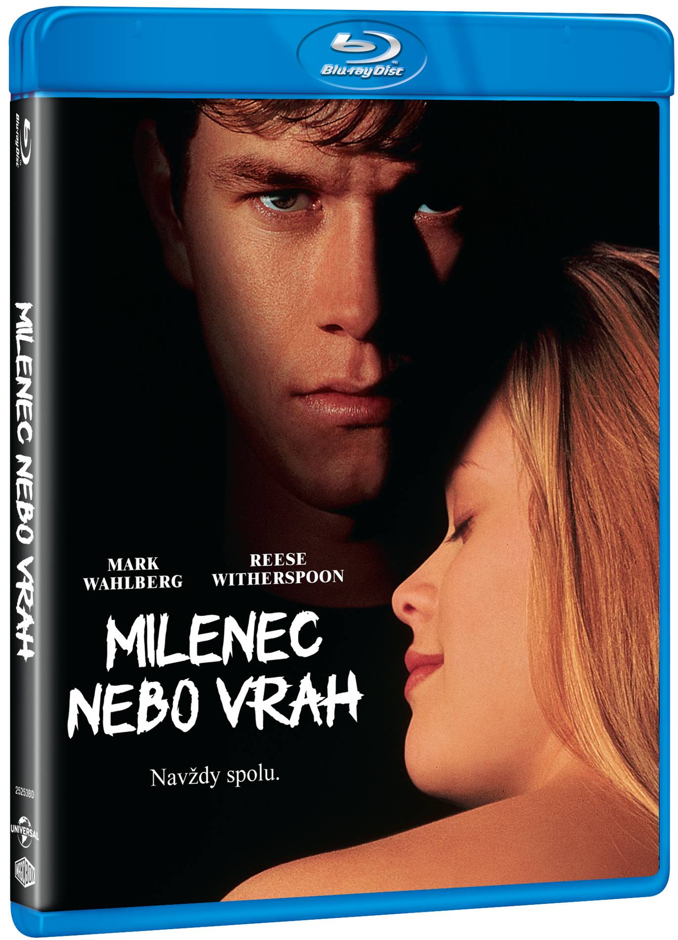 Milenec nebo vrah - Blu-ray | FilmGame