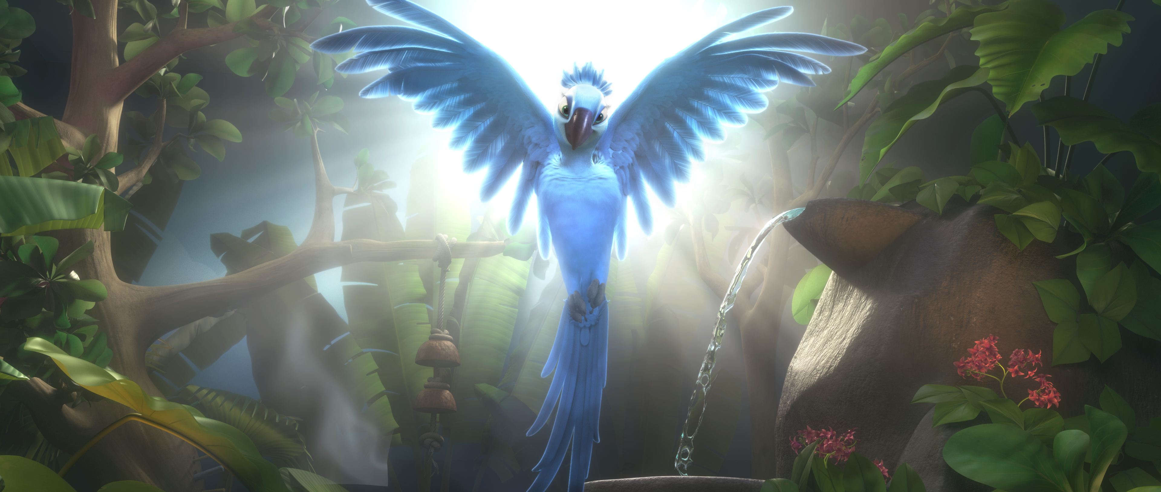 Rio - Blu-ray 3D+2D (2BD) | FilmGame