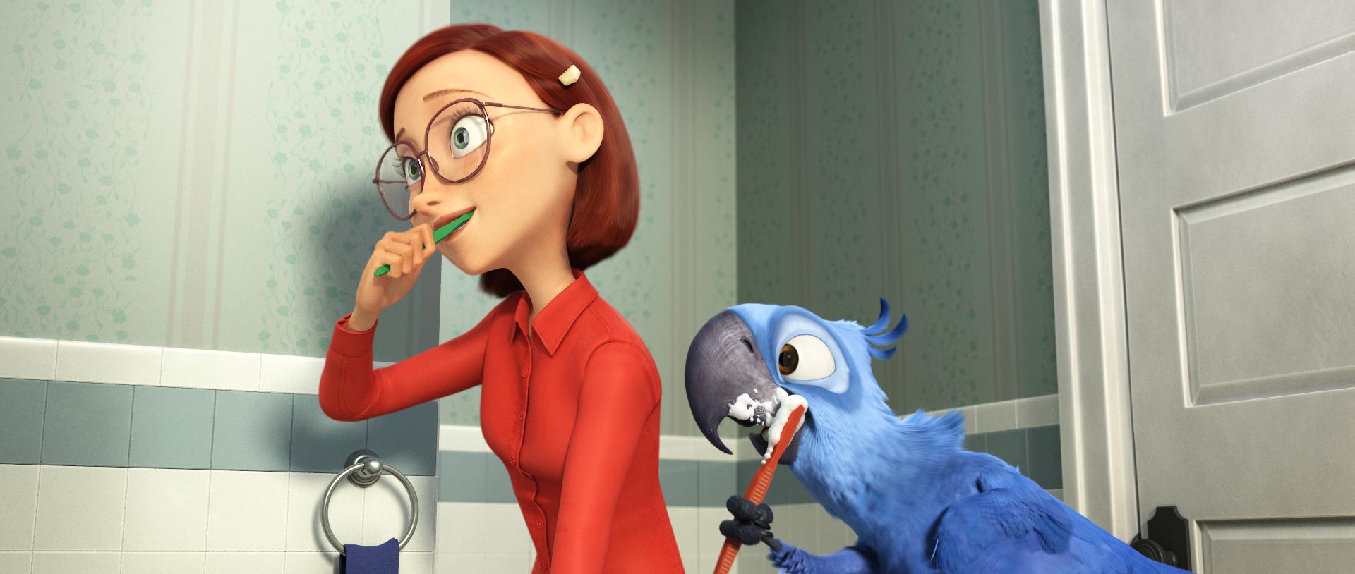 Rio - Blu-ray 3D+2D (2BD) | FilmGame