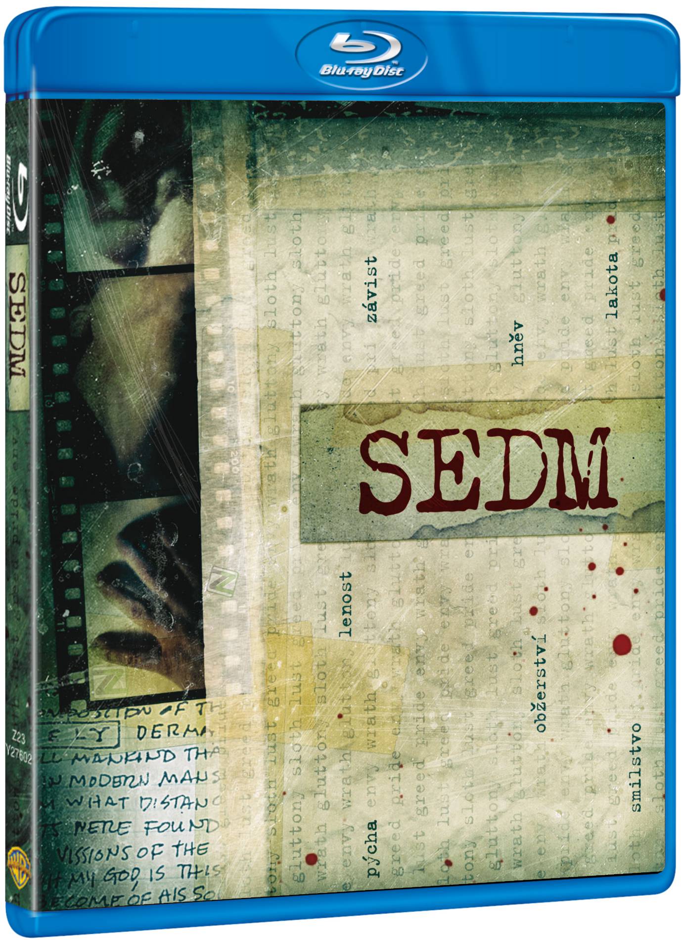 Sedm - Blu-ray | FilmGame