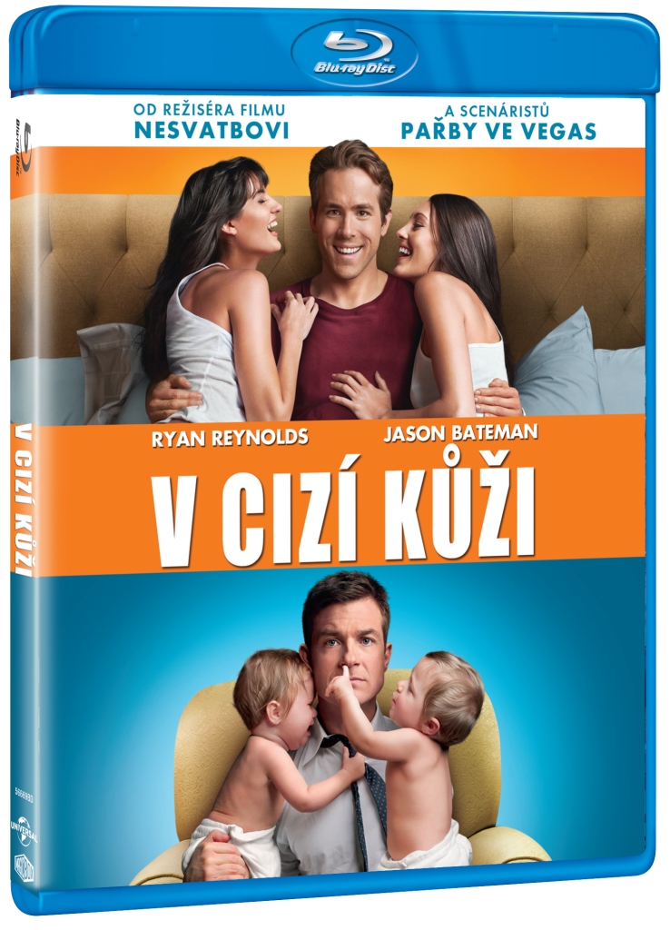 V cizí kůži - Blu-ray | FilmGame