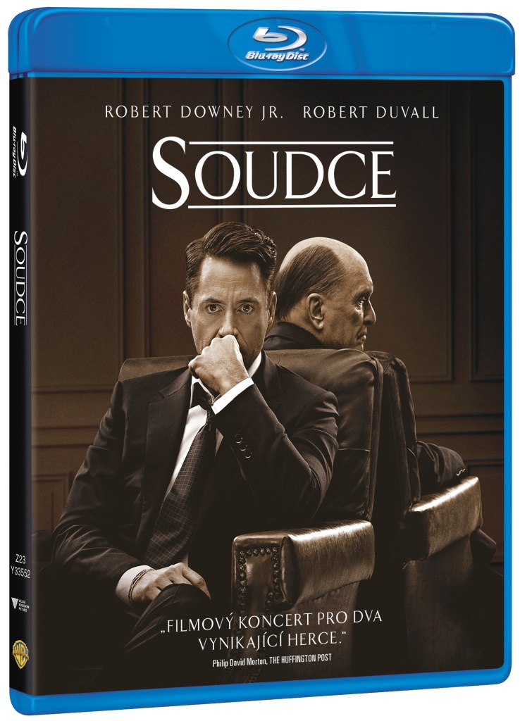 Soudce - Blu-ray | FilmGame