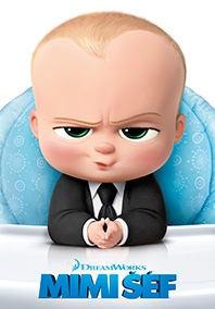 MIMI ŠÉF - Blu-ray | FilmGame