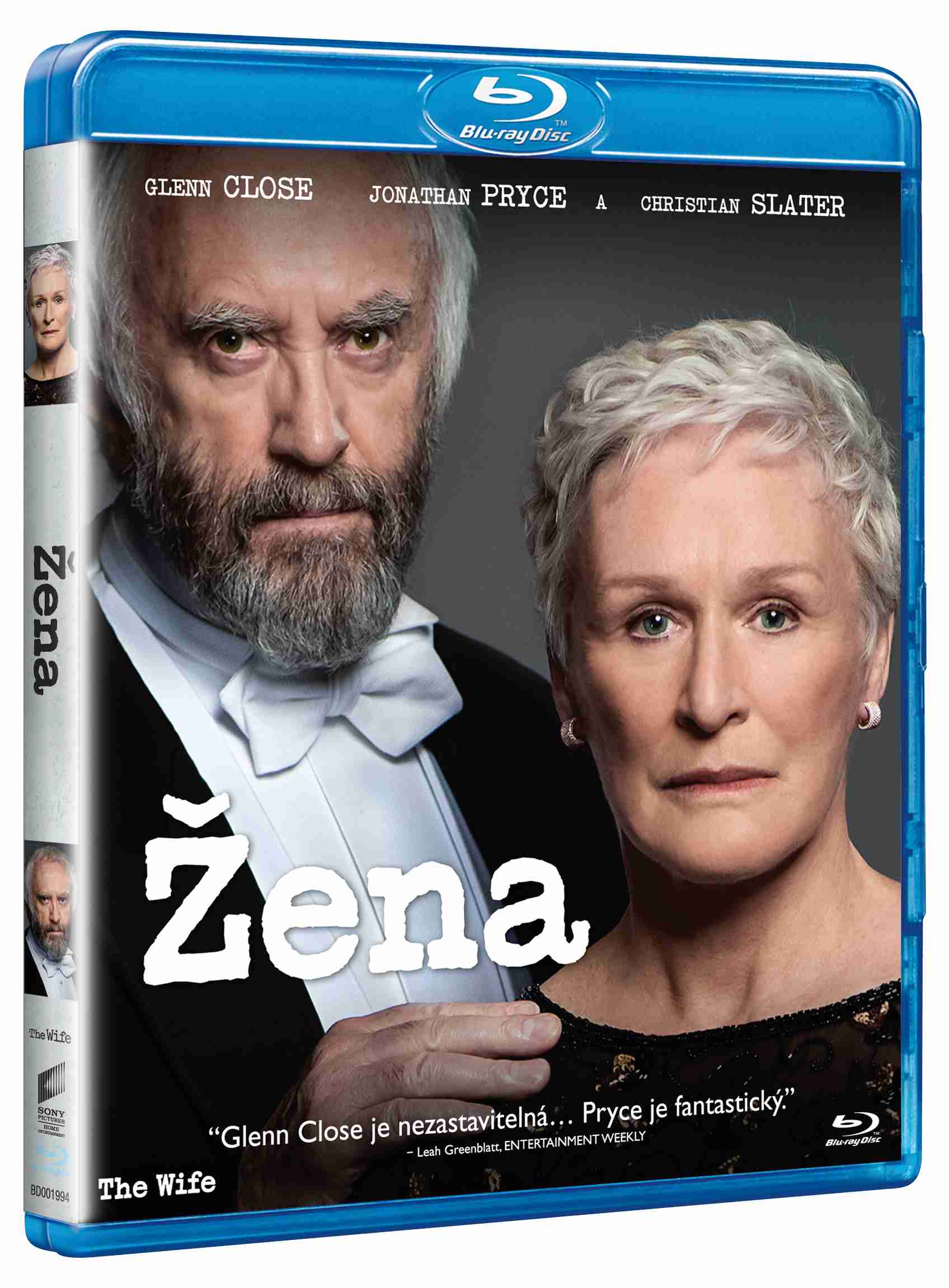 Žena - Blu-ray | FilmGame