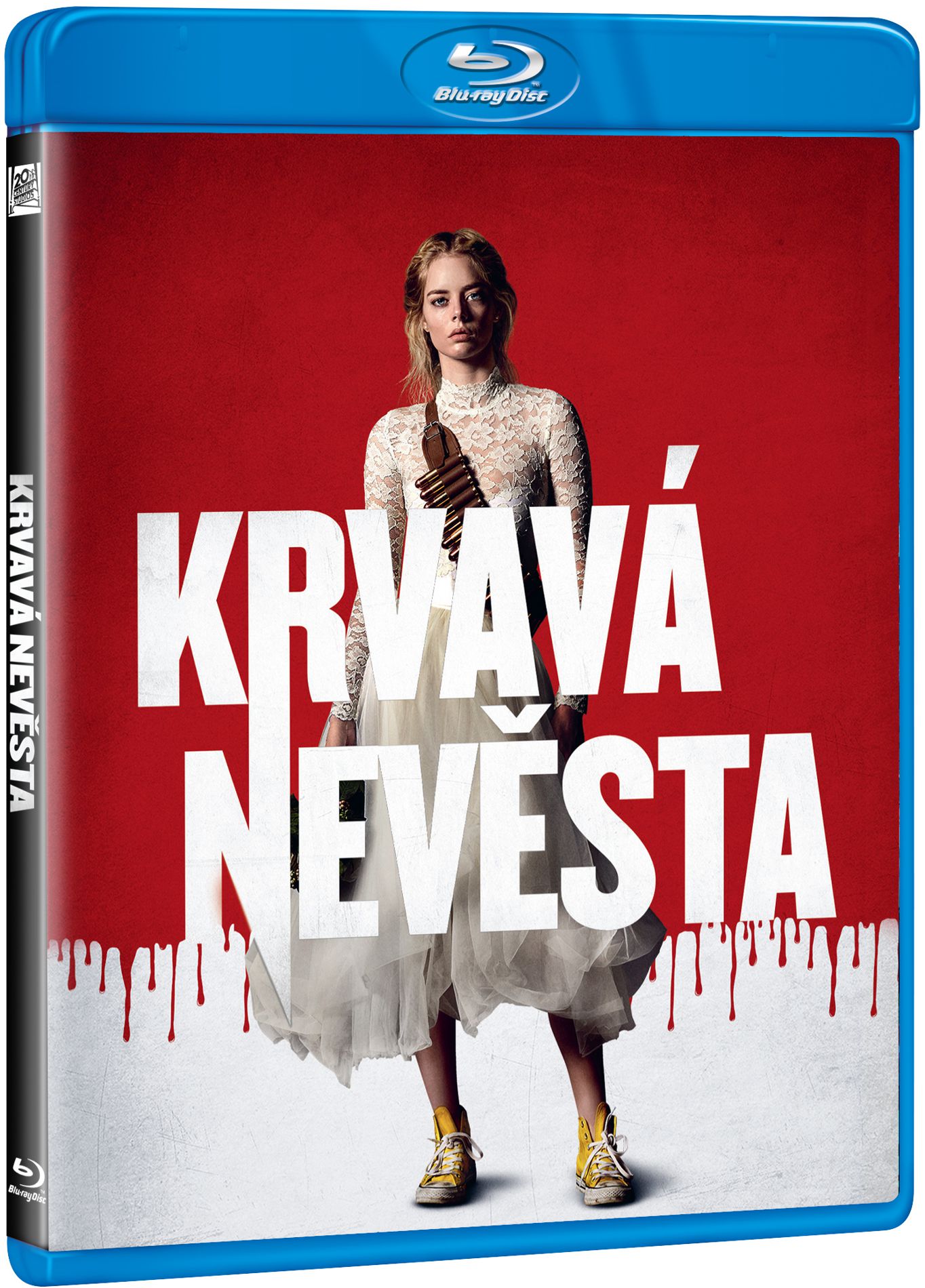 Krvavá nevěsta - Blu-ray | FilmGame