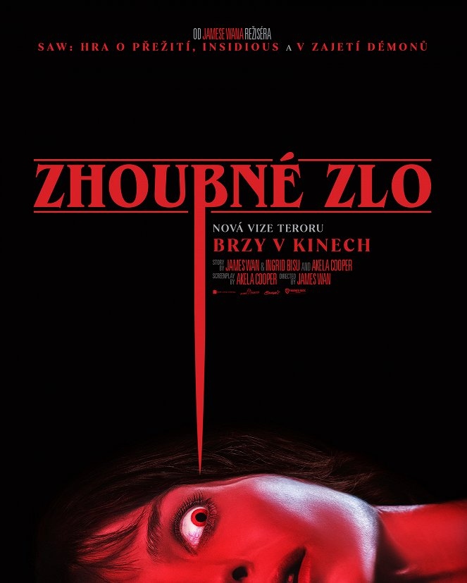 Zhoubné zlo - Blu-ray | FilmGame