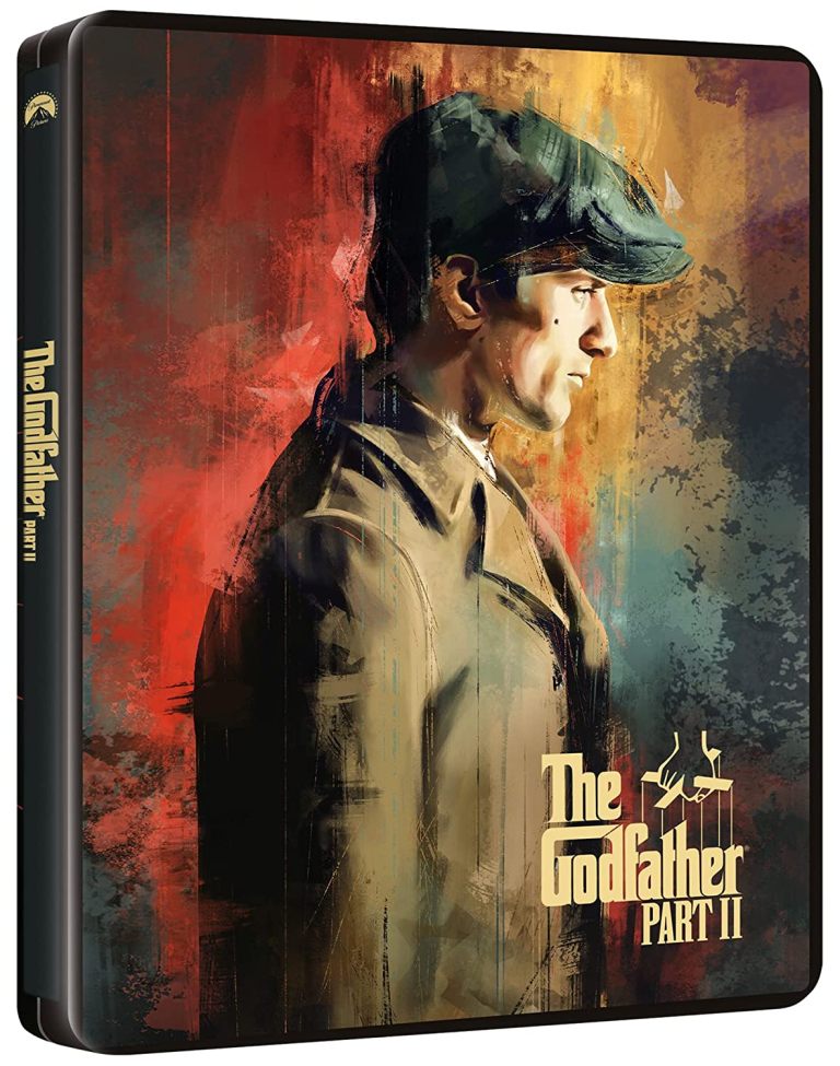 Kmotr II - 4K Ultra HD Blu-ray Steelbook | FilmGame