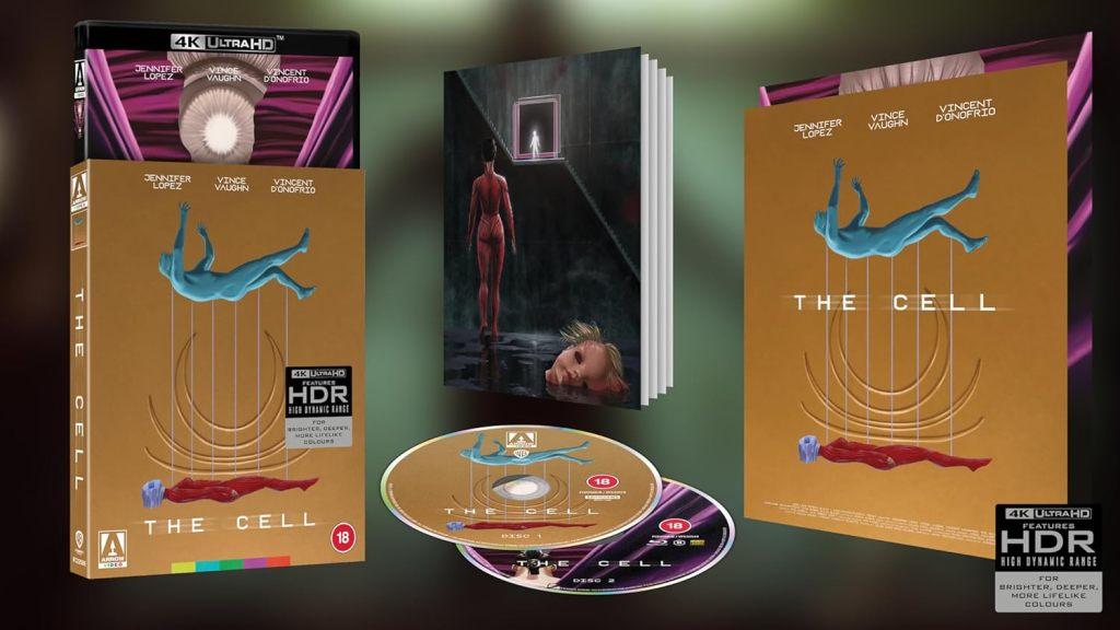 Cela - Limited Edition 4K Ultra HD Blu-ray + Blu-ray (bez CZ) | FilmGame