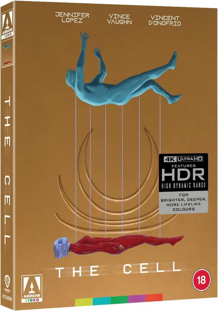Cela - Limited Edition 4K Ultra HD Blu-ray + Blu-ray (bez CZ) | FilmGame
