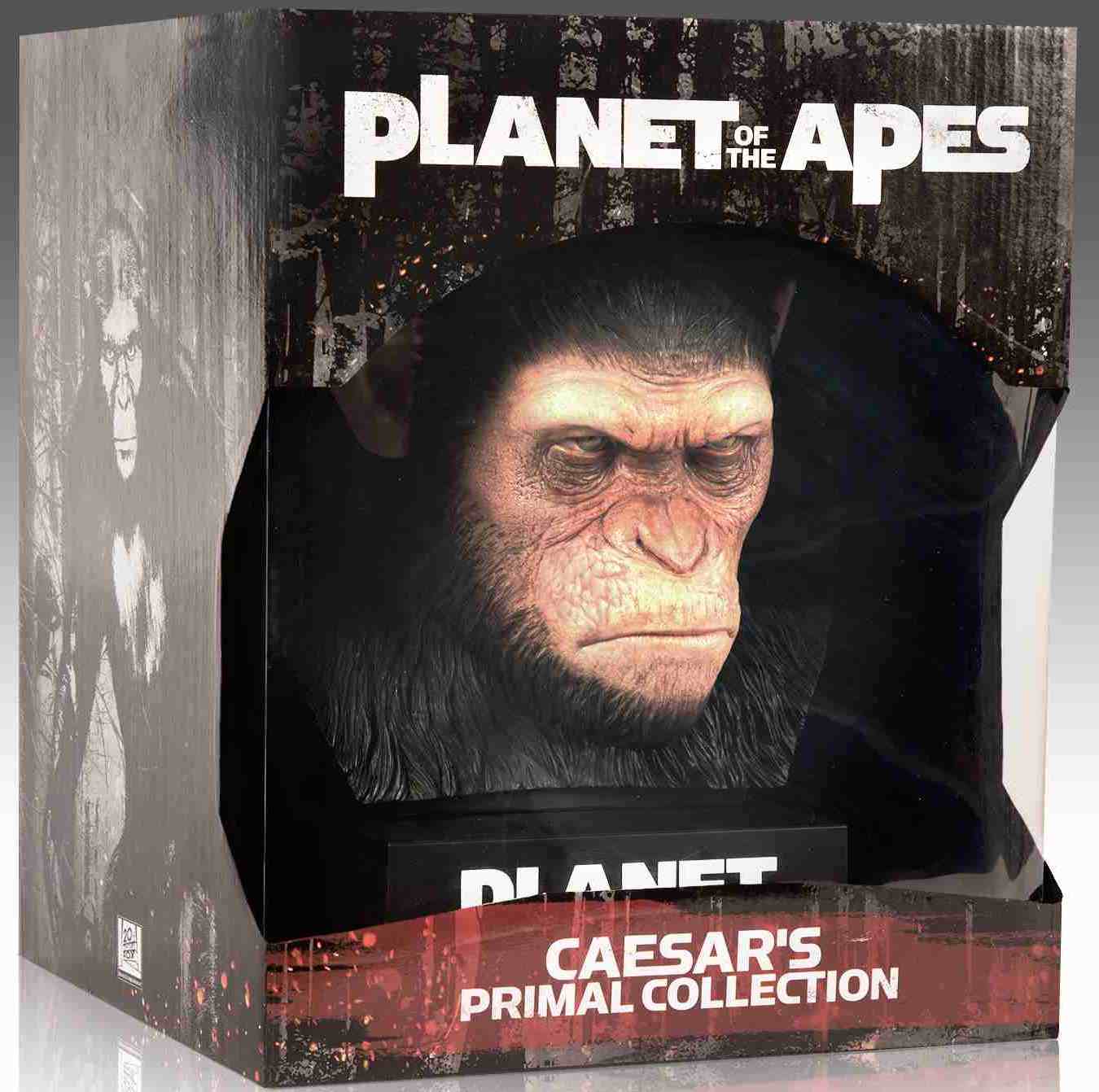 Planeta opic - Caesarova replika | FilmGame