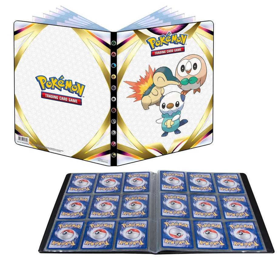 Pokémon: A4 sběratelské album na 252 karet - Astral Radiance | FilmGame